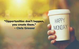 10 Inspirational Monday motivation quotes to start your week right ...