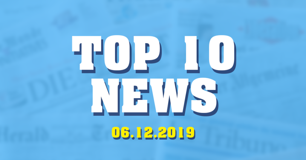 Top 10 News