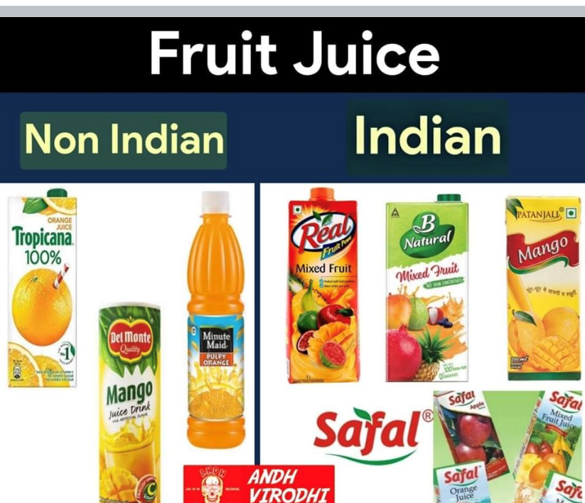 Made In India Daily Use Products For Vocal For Local Initiative Made In India Daily Use Products For Vocal For Local Initiative