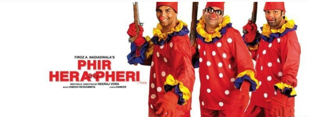 14 Years of Evergreen Movie “Phir Hera Pheri” – Feedpulp