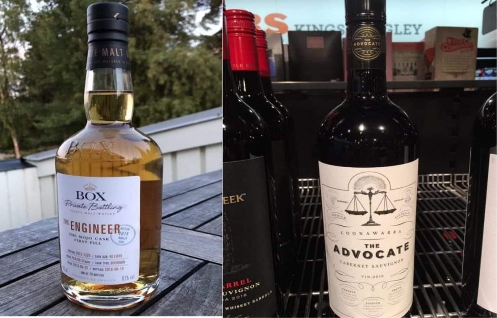 Crazy and funny names of Whiskey, Scotch, Vodka and Rum that will ...