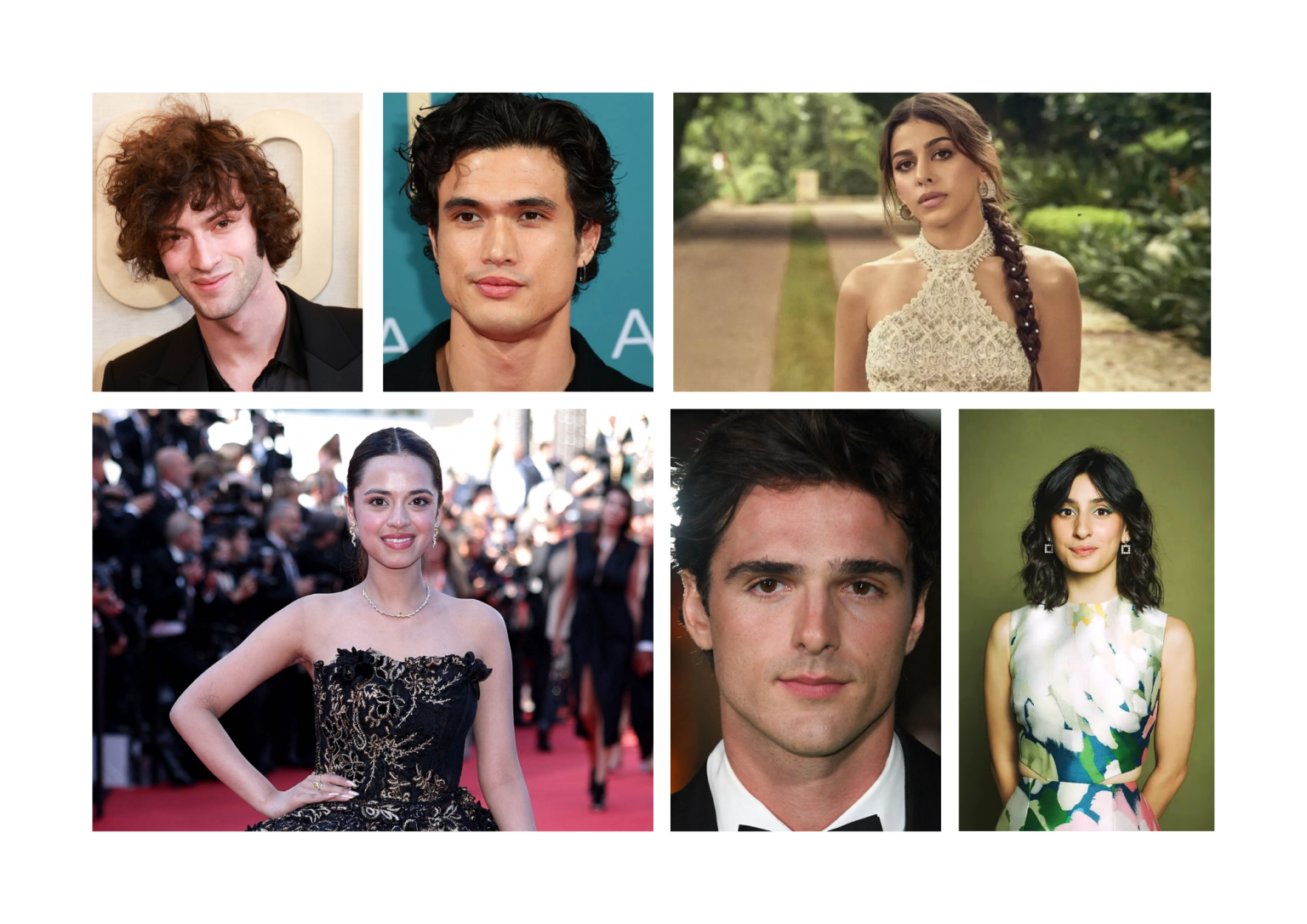 6 Best New Actors to Watch in 2025: Rising Stars